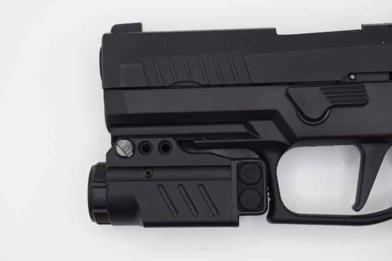 Enforcer v2 Gun Laser by HiLight Tactical
