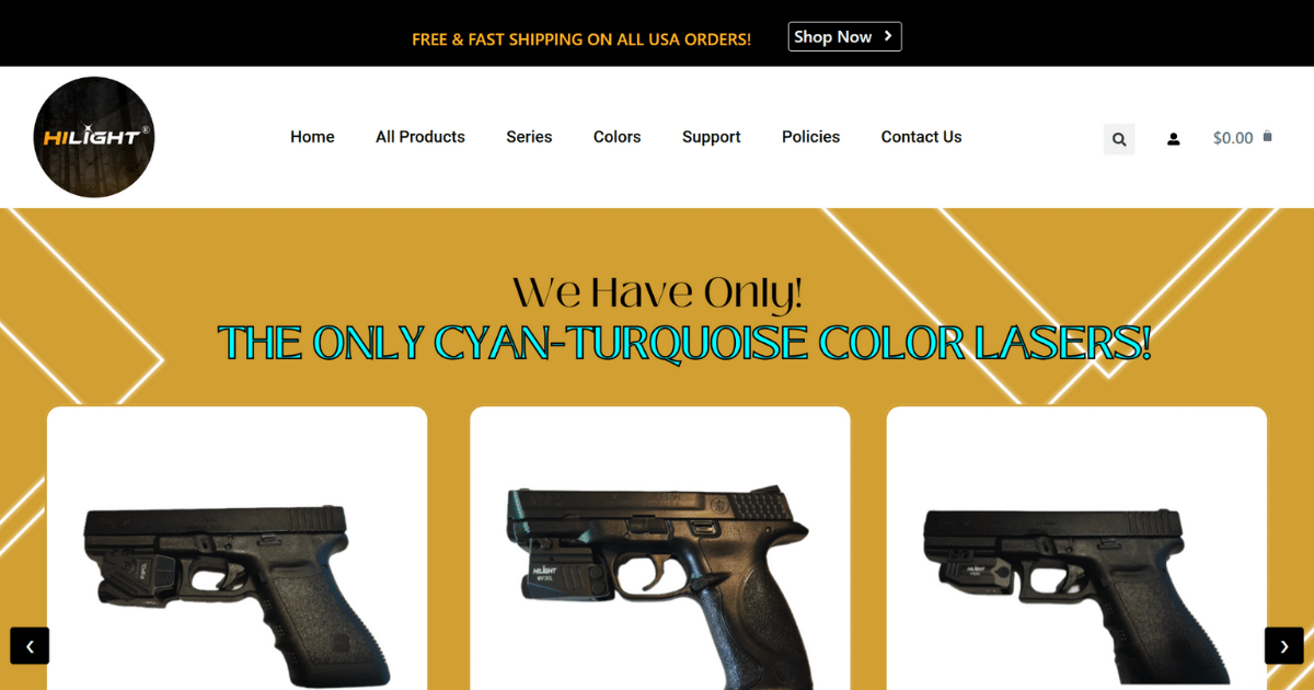 Hilight Tactical - Premium Tactical Gear for Every Mission