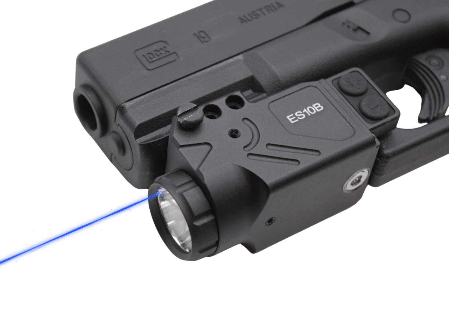 Enforcer v2 Gun Laser by HiLight Tactical