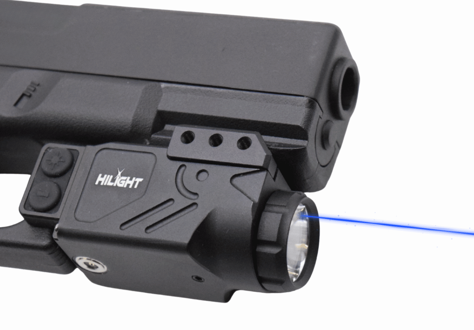 Enforcer v2 Gun Laser by HiLight Tactical