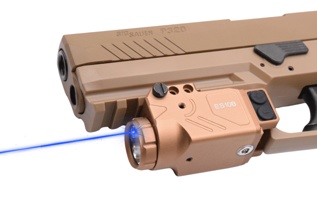 Enforcer v2 Gun Laser by HiLight Tactical
